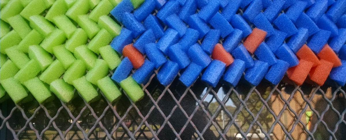 Pool noodle animals · Design is Choice